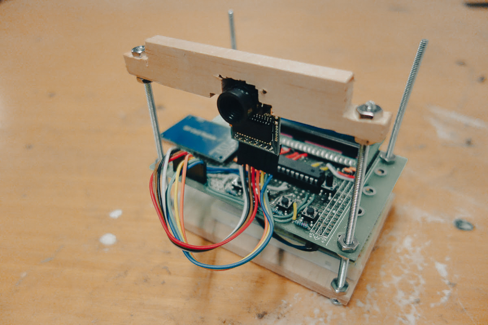 Combining Hobbies: Programming, Electronics & Photography - Travis Bumgarner