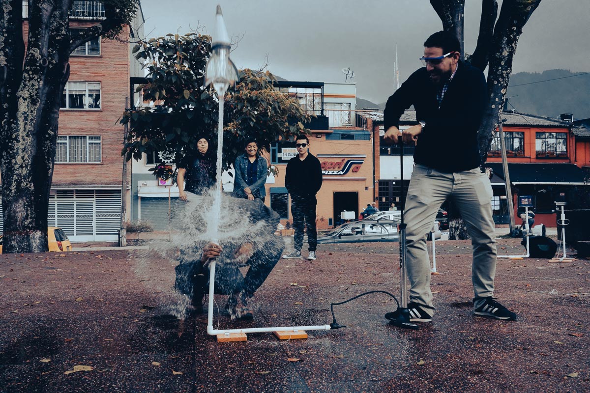 What it Means to Fail - Travis Bumgarner